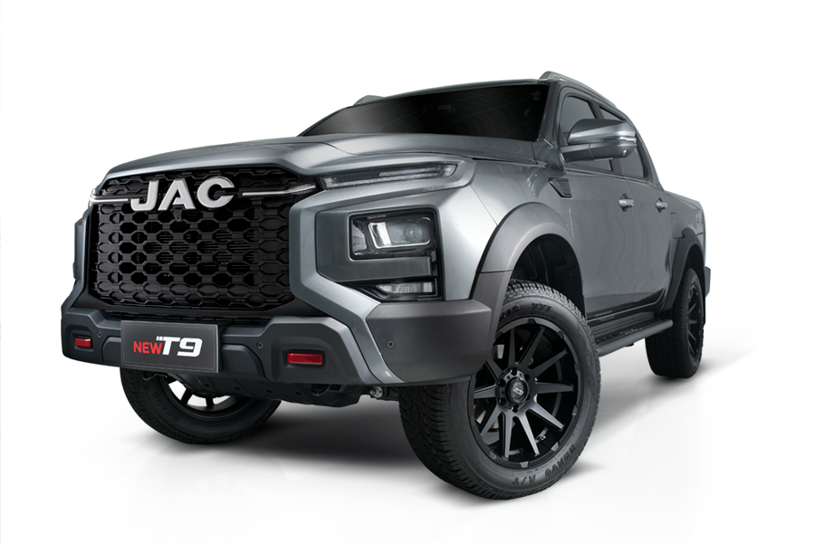 T9 4x4 Inter | JAC